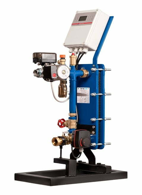 REDUCING THE KW OUTPUT REQUIRED FROM YOUR PLATE HEAT EXCHANGER WHEN ...