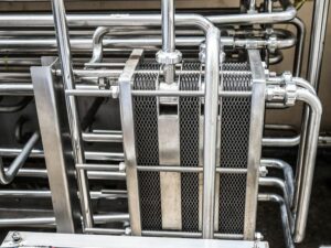 HOW EFFICIENT ARE PLATE HEAT EXCHANGERS | AEL Heat Exchangers UK Ltd