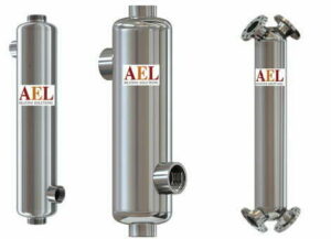 WHAT ARE SHELL AND TUBE HEAT EXCHANGERS | AEL Heat Exchangers UK Ltd