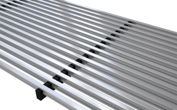 TRENCH HEATING – GRILLES AND FINISHES | AEL Heat Exchangers UK Ltd