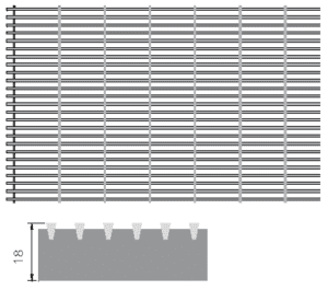 TRENCH HEATING – GRILLES AND FINISHES | AEL Heat Exchangers UK Ltd
