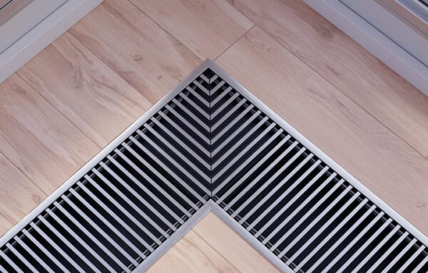 TRENCH HEATING – GRILLES AND FINISHES | AEL Heat Exchangers UK Ltd