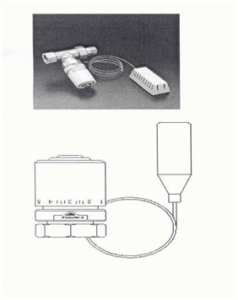 WHAT IS A TRV WITH REMOTE SENSOR | AEL Heat Exchangers UK Ltd