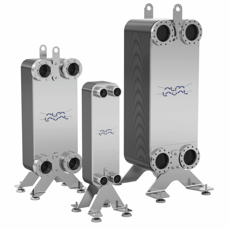 Alfa Nova 100% (316) Stainless Steel Swimming Pool Plate Heat ...