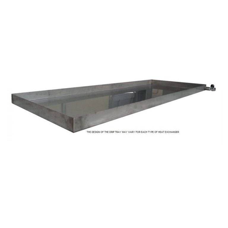 POP UP AT CHECK OUT - Plate Heat Exchanger Stainless Steel Drip Tray c ...